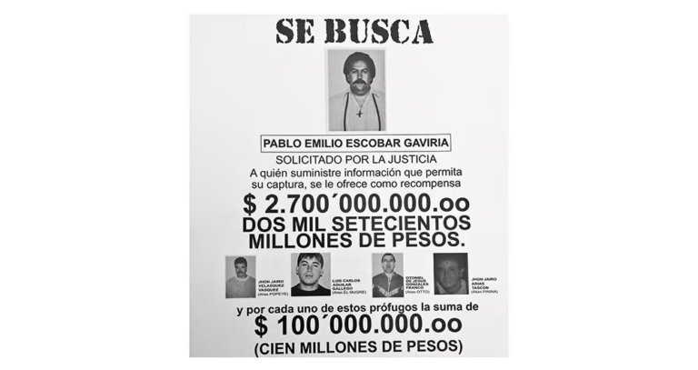 Pablo Escobar en 12 fotos: estas son las imágenes más impactantes e ...