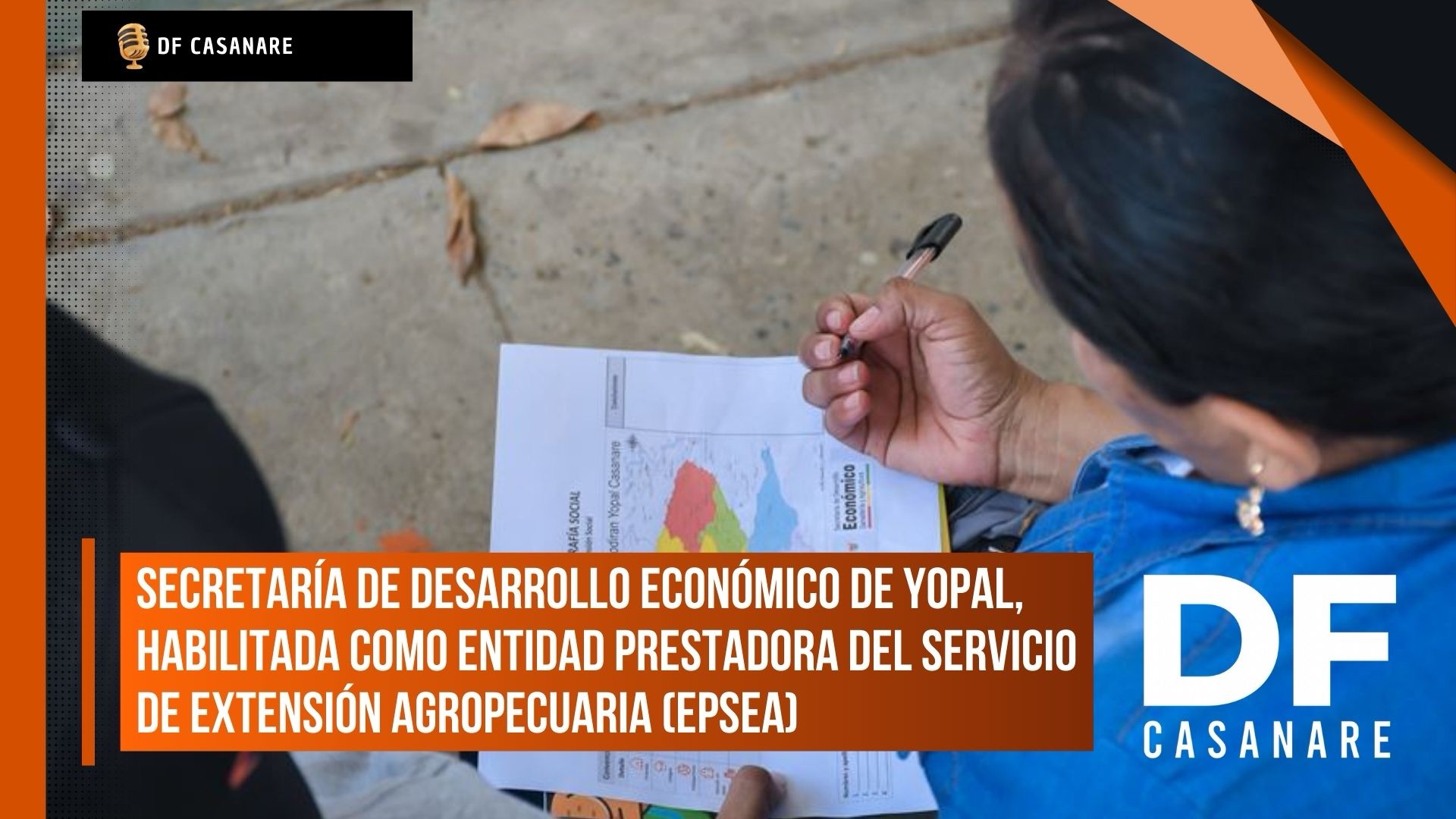Secretaría de Desarrollo Económico de Yopal, habilitada como Entidad ...